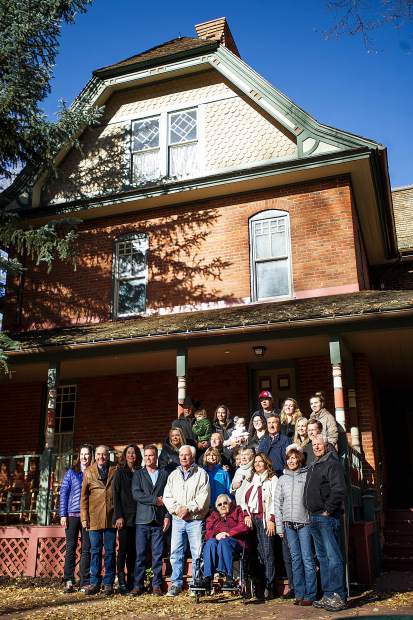 Three generations of Aspen-Snowmass’ Stapleton family | AspenTimes.com