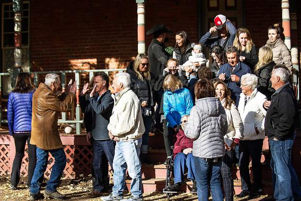 Three generations of Aspen-Snowmass’ Stapleton family | AspenTimes.com