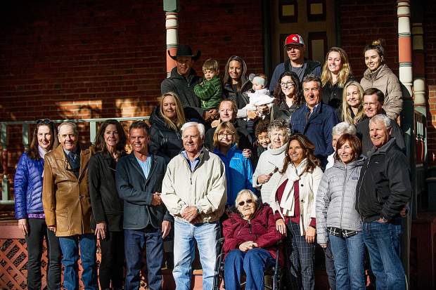Three generations of Aspen-Snowmass’ Stapleton family | AspenTimes.com