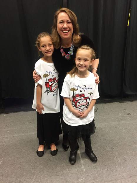 Aspen Elementary School choir wins state honor | AspenTimes.com