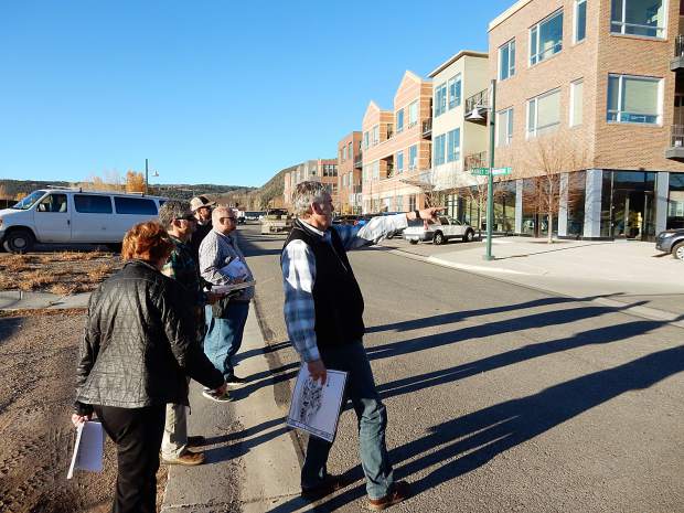 Willits wants to convert retail space into residences in Basalt ...