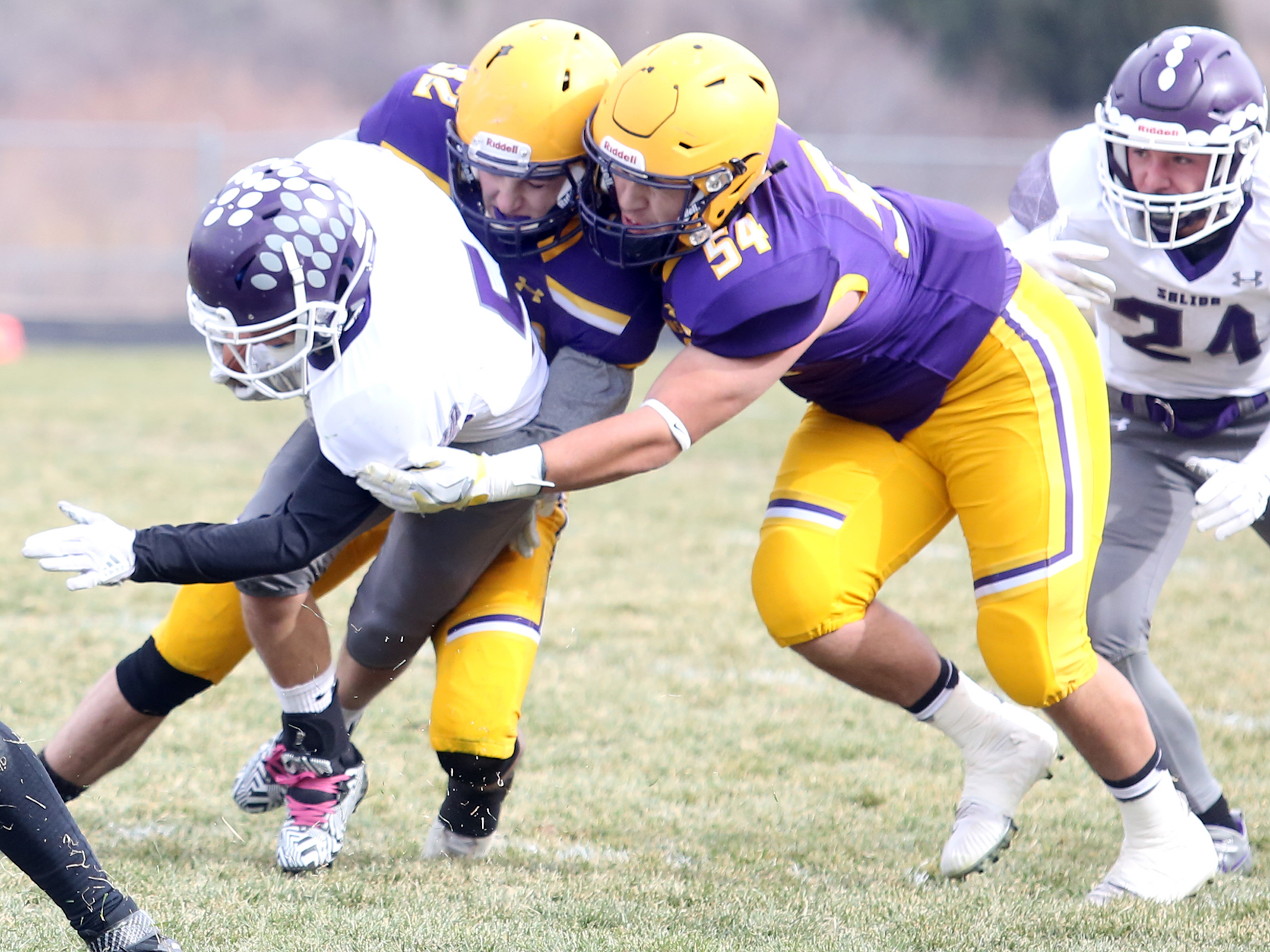Basalt football beats Salida, advances to 2A quarterfinals against ...