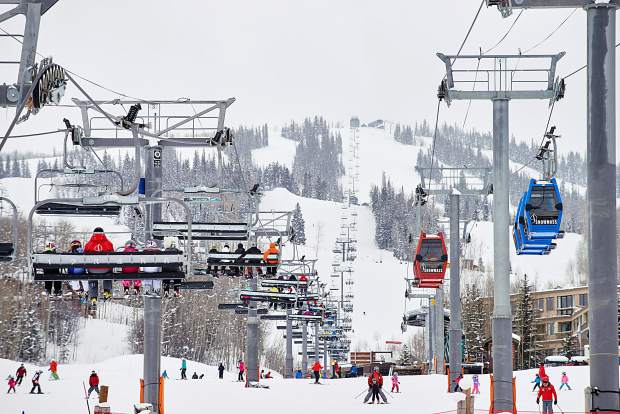 Snowmass $6.50 lift ticket sales shock Aspen Skiing Co.; more than ...