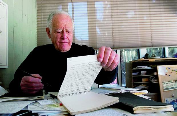 New book collects the late James Salter’s writing on Aspen | AspenTimes.com
