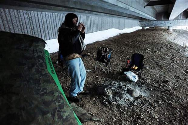 Advocates for homelessness prepare for upcoming winter season ...