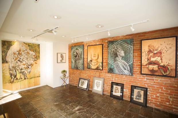The Bird’s Nest art gallery is returning to Aspen for the winter ...