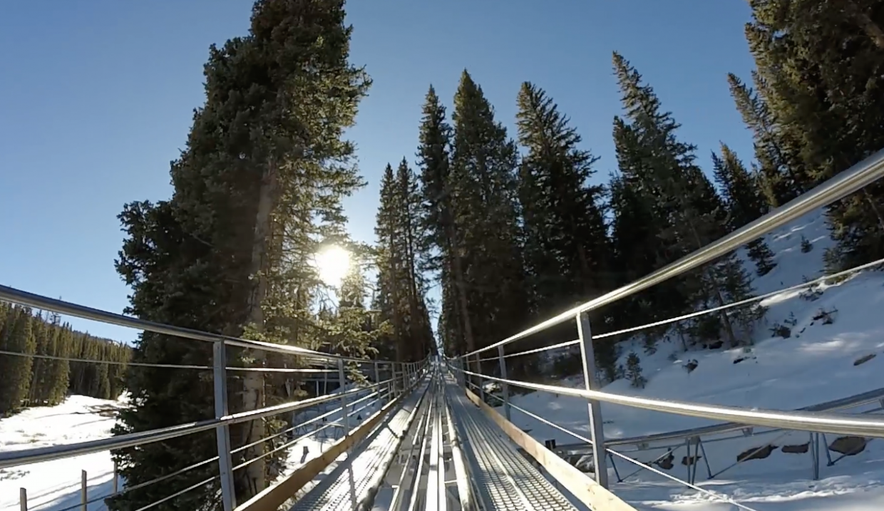 Take a ride on the Breathtaker alpine coaster in Snowmass | AspenTimes.com