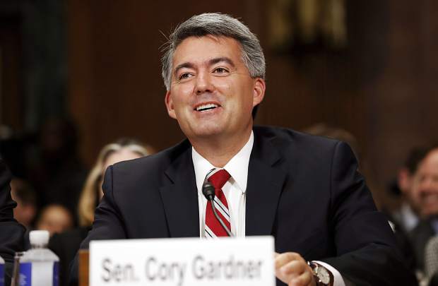 Sen. Cory Gardner: BLM headquarters moving to Colorado | AspenTimes.com