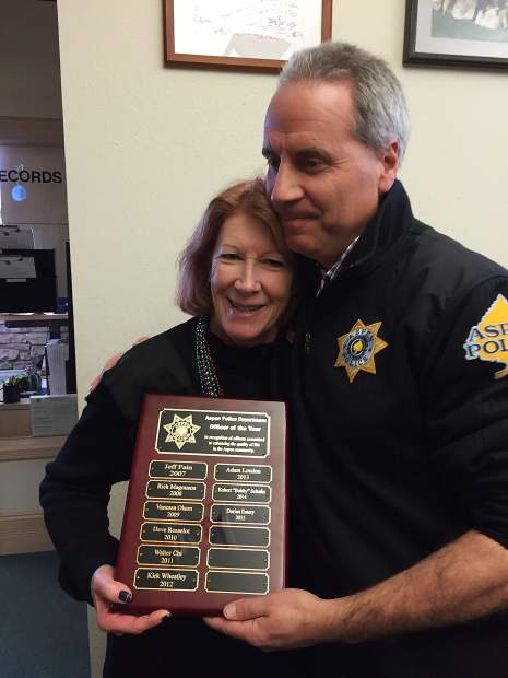 Longtime Aspenite ‘loved by many’ for her community spirit loses battle ...