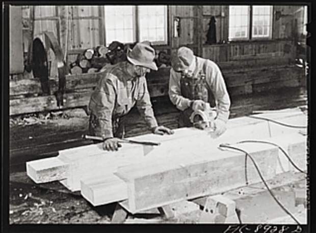 Willoughby: Manpower transitions to machinery | AspenTimes.com
