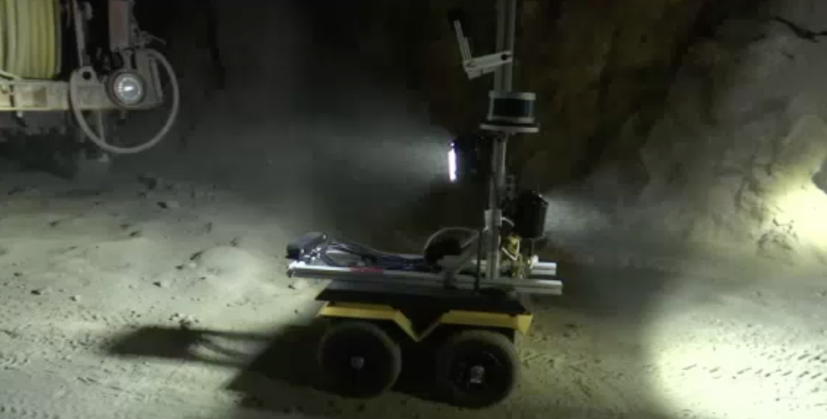 Robots could descend into old mines to prevent toxic spills ...