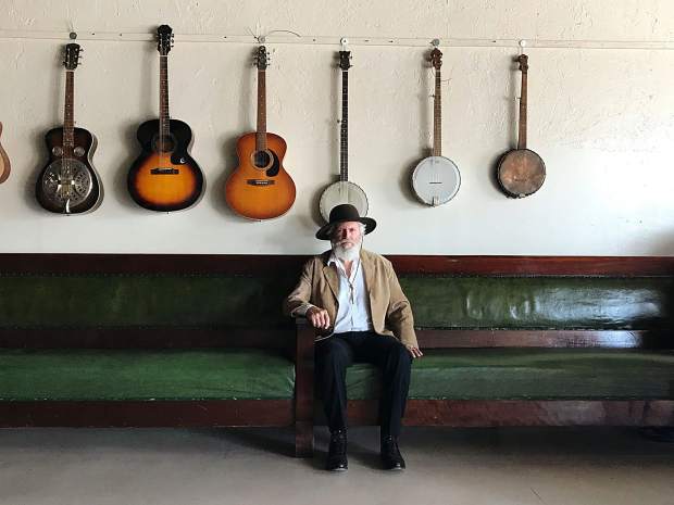 Walt Whitman play ‘Multitudes’ at The Temporary | AspenTimes.com