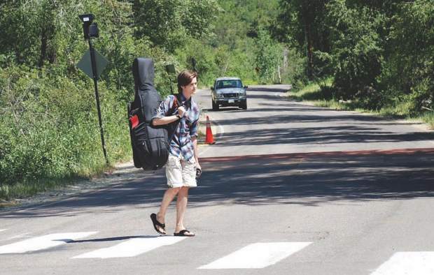 Castle Creek Trail construction starts Monday to make roadway safer ...