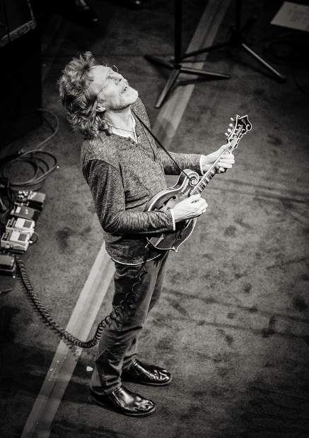 Sam Bush back at the Wheeler on Sunday | AspenTimes.com