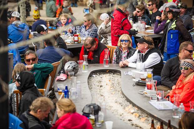 Snowmass preps for another big closing weekend | AspenTimes.com