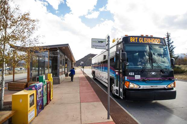 Glenwood council climbs aboard bus ballot push | AspenTimes.com