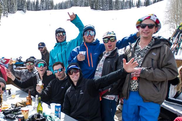 Aspen Times Weekly: Ski gangs, the next generation | AspenTimes.com