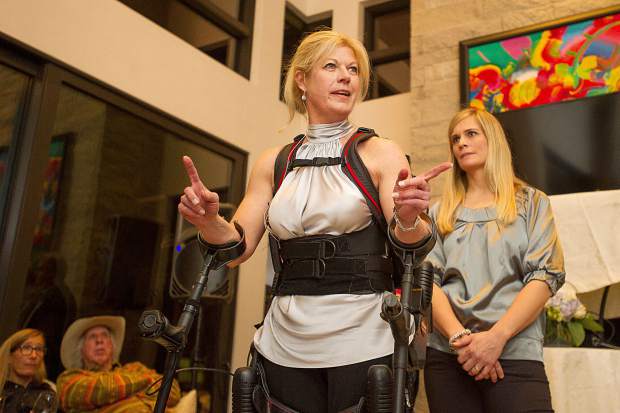 Roaring Fork Valley’s Amanda Boxtel named 2018 CNN Hero | AspenTimes.com