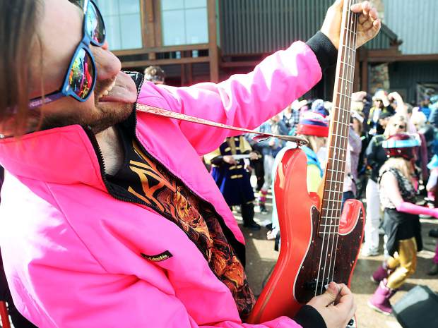 Aspen’s difficult ski season ends on a high note | AspenTimes.com