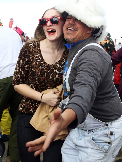 Aspen’s difficult ski season ends on a high note | AspenTimes.com