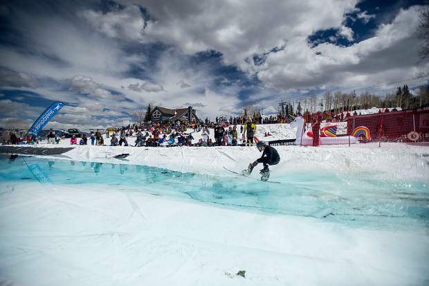 Slideshow: Snowmass closing day 2018 | AspenTimes.com