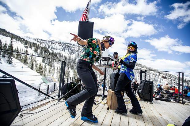 Slideshow: Snowmass closing day 2018 | AspenTimes.com