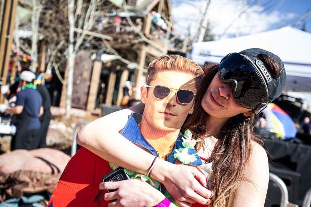 Slideshow: Snowmass closing day 2018 | AspenTimes.com