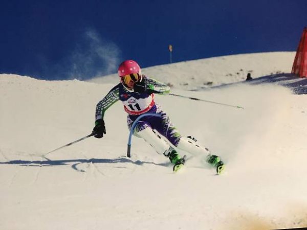 Aspen-raised skier Jeanette Saylor impresses at world masters ...