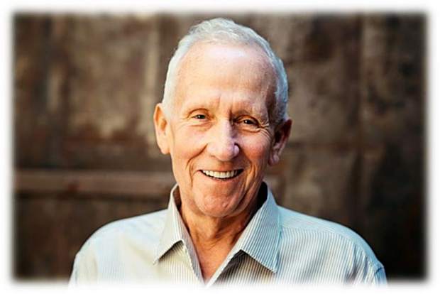 Leslie Rudd, renowned investor, wine expert and parttime Aspen resident ...