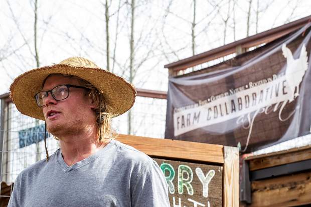 Seeds planted to make Aspen’s Cozy Point Ranch a model for sustainable ...