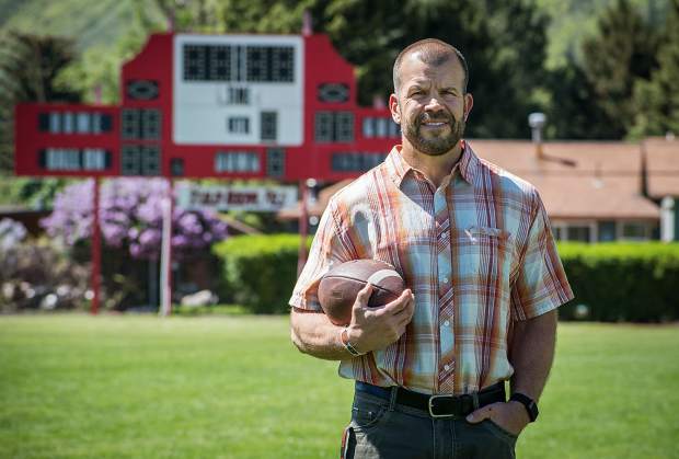 Glenwood Springs High School names Pat Engle its new head football ...