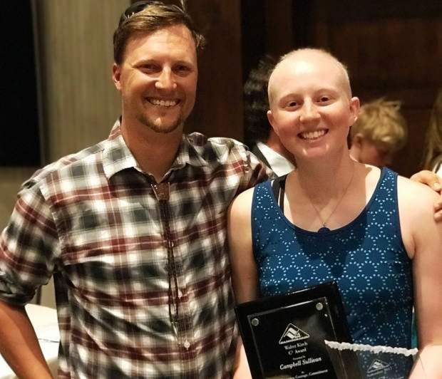 In fight with rare cancer, Vail’s Campbell Sullivan just wants to ski ...