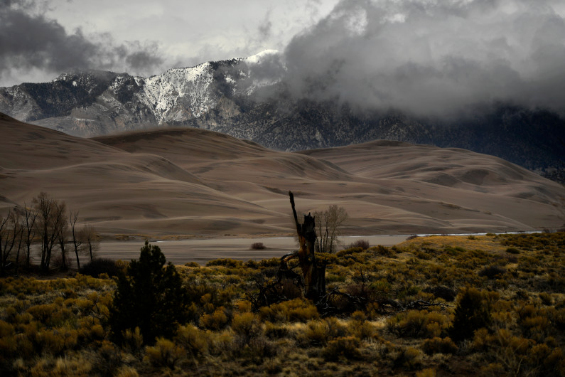 Navajo Nation, EPA question plan to open land near Great Sand Dunes for ...