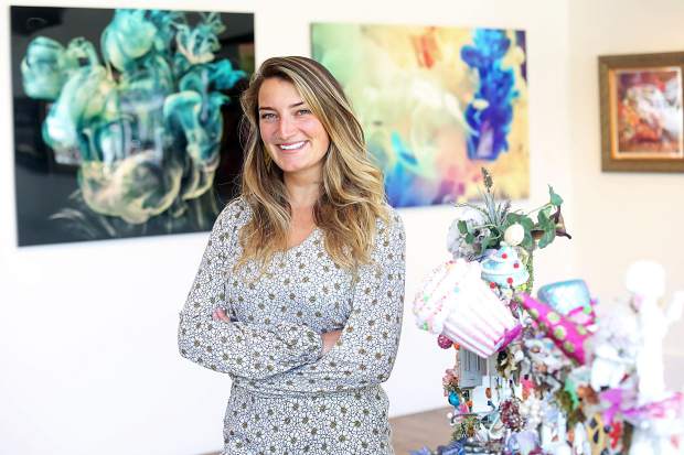 Skye Gallery opens Saturday in Aspen | AspenTimes.com