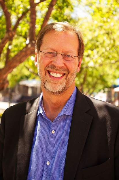 Dan Porterfield brings a career of higher education to thinktank Aspen ...
