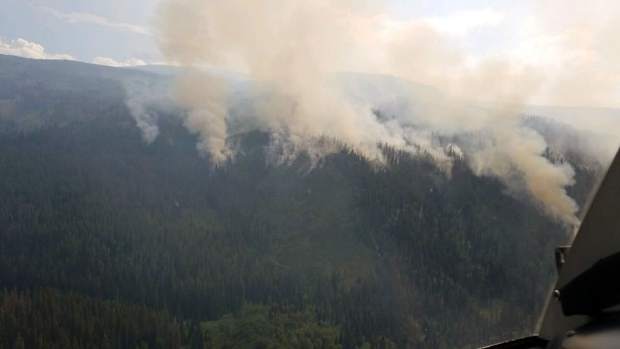 Lake Christine Fire update: 82 percent contained, 3 of 4 area power ...