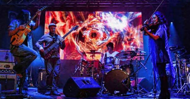 Elephant Revival alum Bridget Law looks homeward in new band with ...