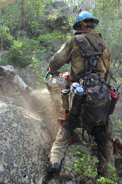 New fire management team takes steps to sooth rattled nerves ...