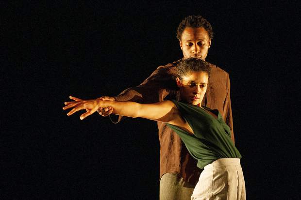 Aspen Santa Fe Ballet to premiere Bryan Arias’ ‘Passion Samples ...