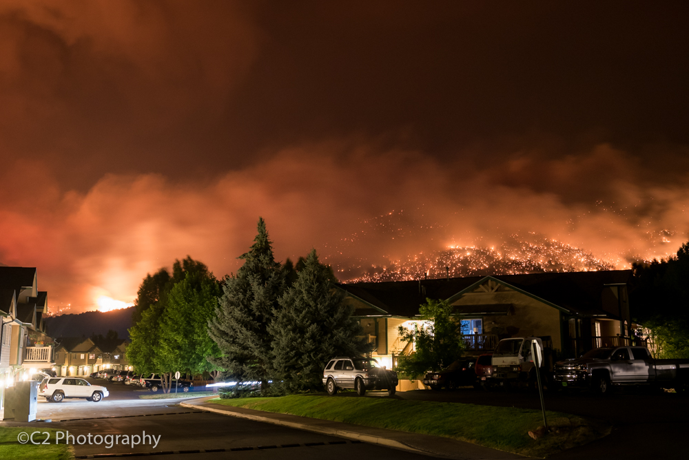 Slideshow: Lake Christine Fire | AspenTimes.com