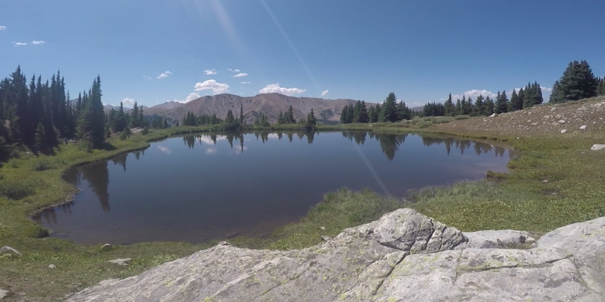 Independence Pass trails: Midway Pass hike (video) | AspenTimes.com