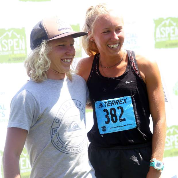 Gunnison’s Eberly, Texan Persyn win Aspen Backcountry Marathons ...