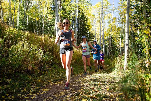 Carbondale’s DeMoor, Crested Butte’s Kremer win Golden Leaf Half ...