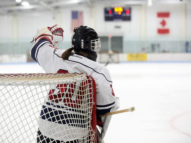 A golden reunion: 1998 women’s Olympic hockey team reunites on the ice ...