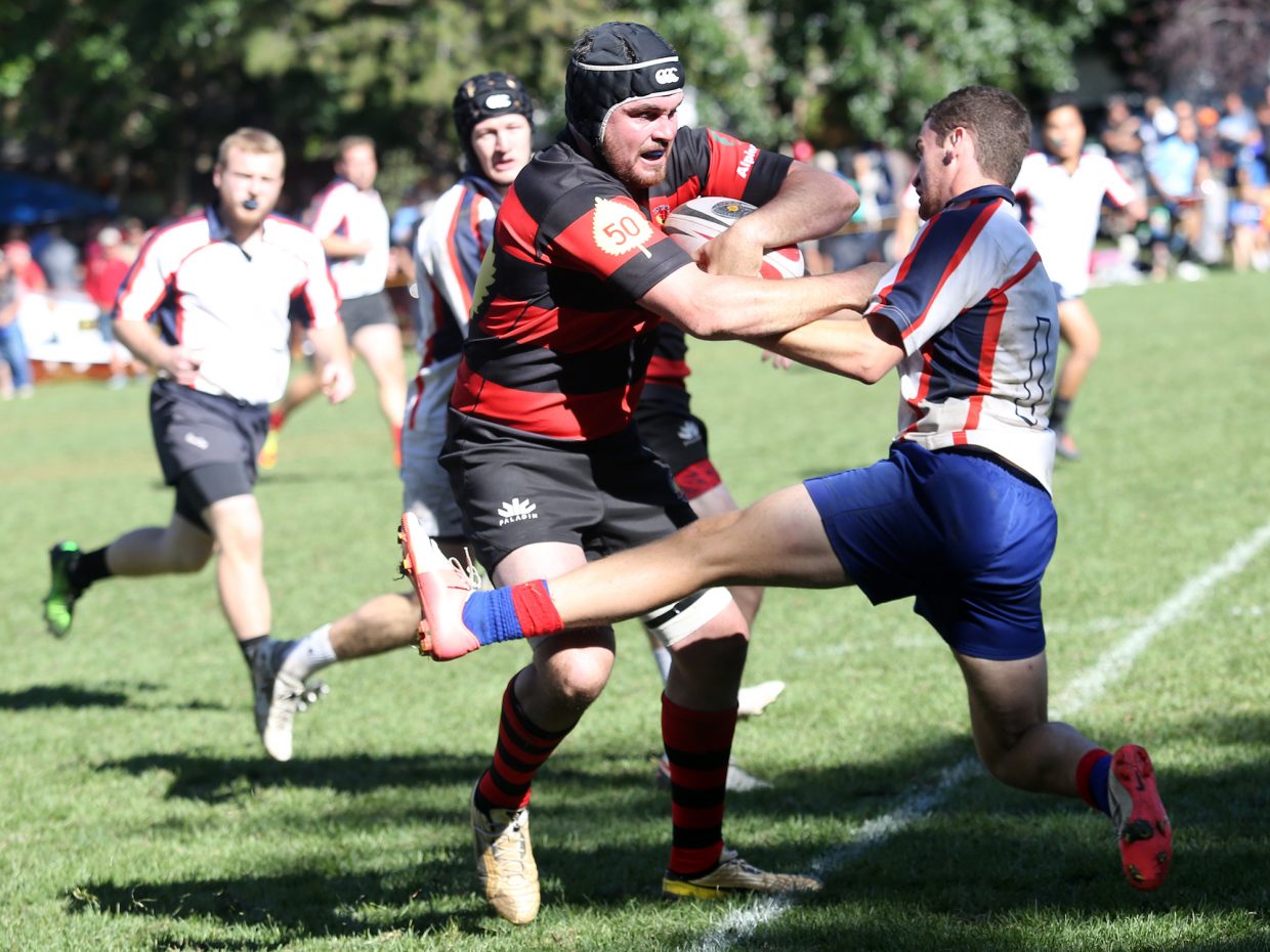 Ruggerfest rugby tournament back for 51st go in Aspen; starts on ...