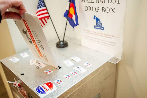 Colorado expands ballot tracking app, allowing all Coloradans to track ...