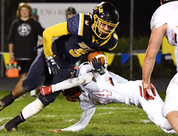 Rifle football misses last-second field goal, is stunned by Aspen in ...