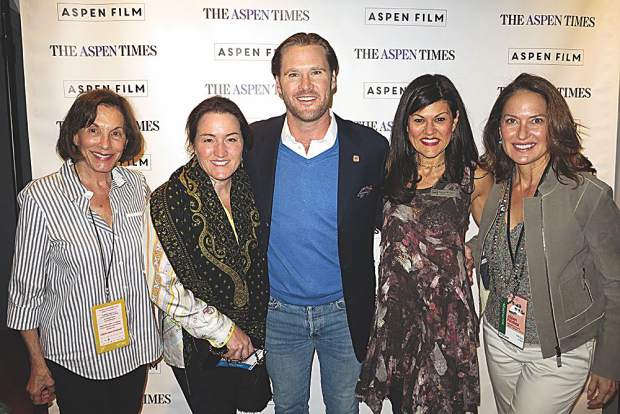Mountain Mayhem: 39th annual Aspen Filmfest | AspenTimes.com