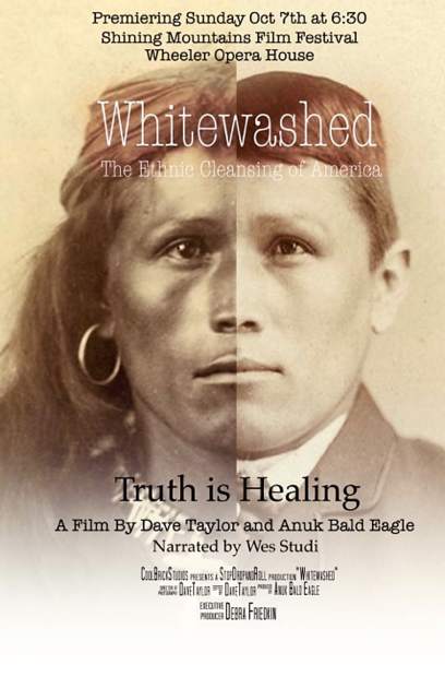 Carbondale-made documentary ‘Whitewashed’ to premiere at Shining ...