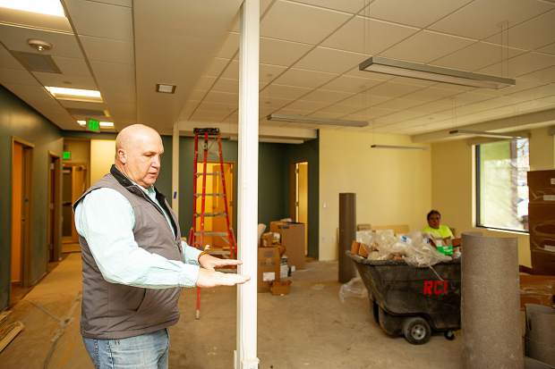 New Basalt clinic opening soon likely to improve valley’s overall ...